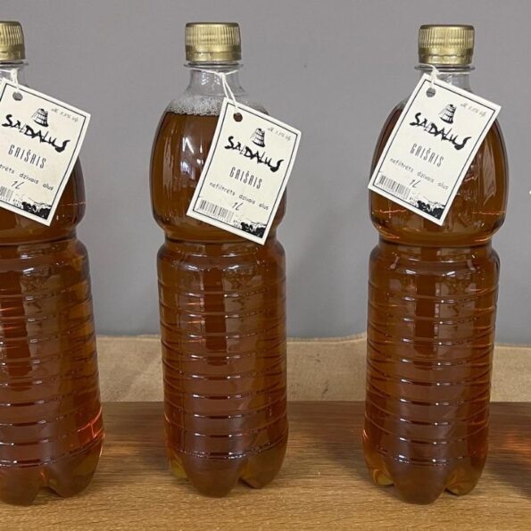 Gaišais alus, 1l, Saldalus - Provinces Produkti