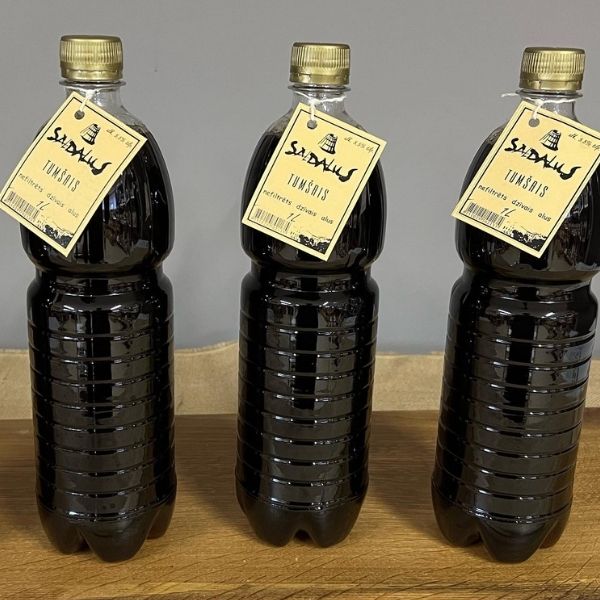 Tumšais alus, 1l, Saldalus - Provinces Produkti