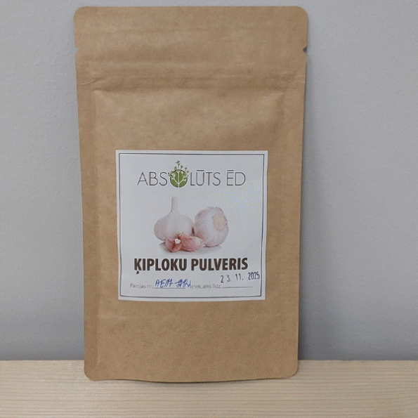 Ķiploku pulveris - Provinces Produkti